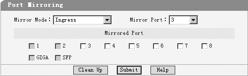 Legacy: How To Configure Port Mirroring On TP-LINK TL-SL2428WEB Switch